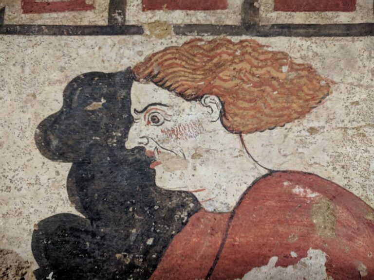 Lars Porsena of Clusium, By the Nine Gods He Swore - The Patroclus
